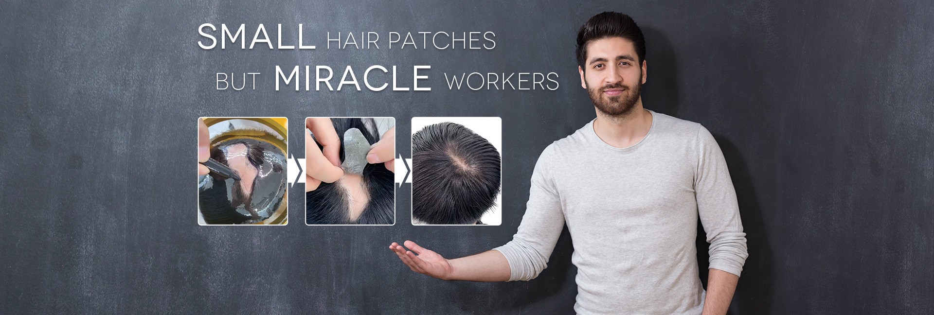 Understanding Base Materials – Man Hair Salon